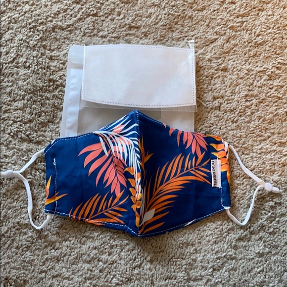 Fighting Eel | Accessories | Fighting Eel Face Mask | Poshmark